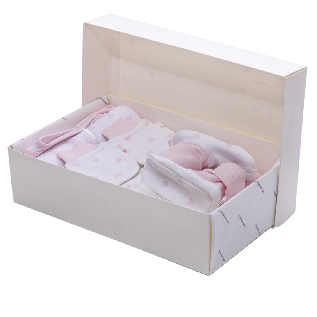 Newborn Baby Dress Set - Nino Bambino